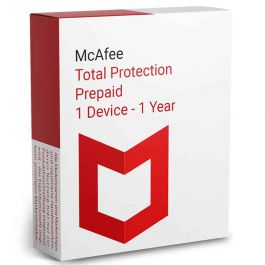 McAfee Total Protection - Licendi