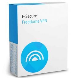 F-Secure Freedome VPN 1D - Licendi