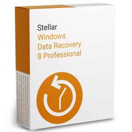 Stellar Windows Data Recovery 8 Professional - Licendi