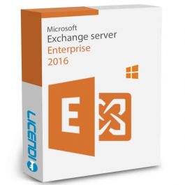 Exchange Server 2016 Enterprise - Licendi