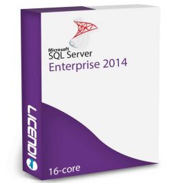 SQL Server 2014 Enterprise 8-Core - Licendi