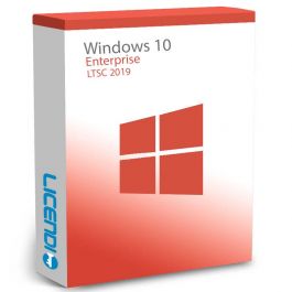 Windows 10 Enterprise LTSC 2019 - Licendi