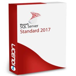 SQL Server 2017 Standard licence - Licendi