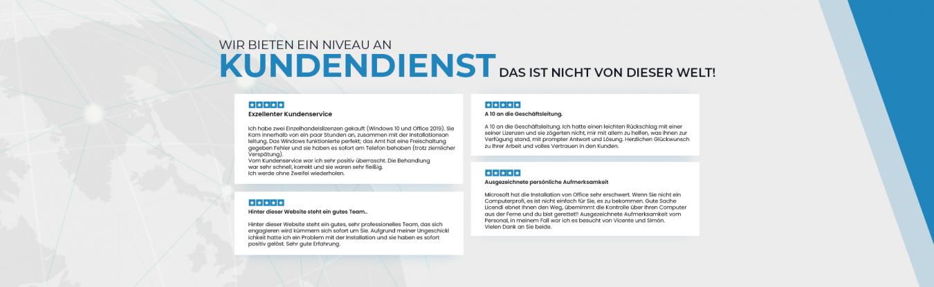 Startseite - Licendi