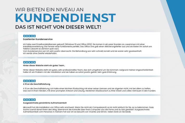 Startseite - Licendi