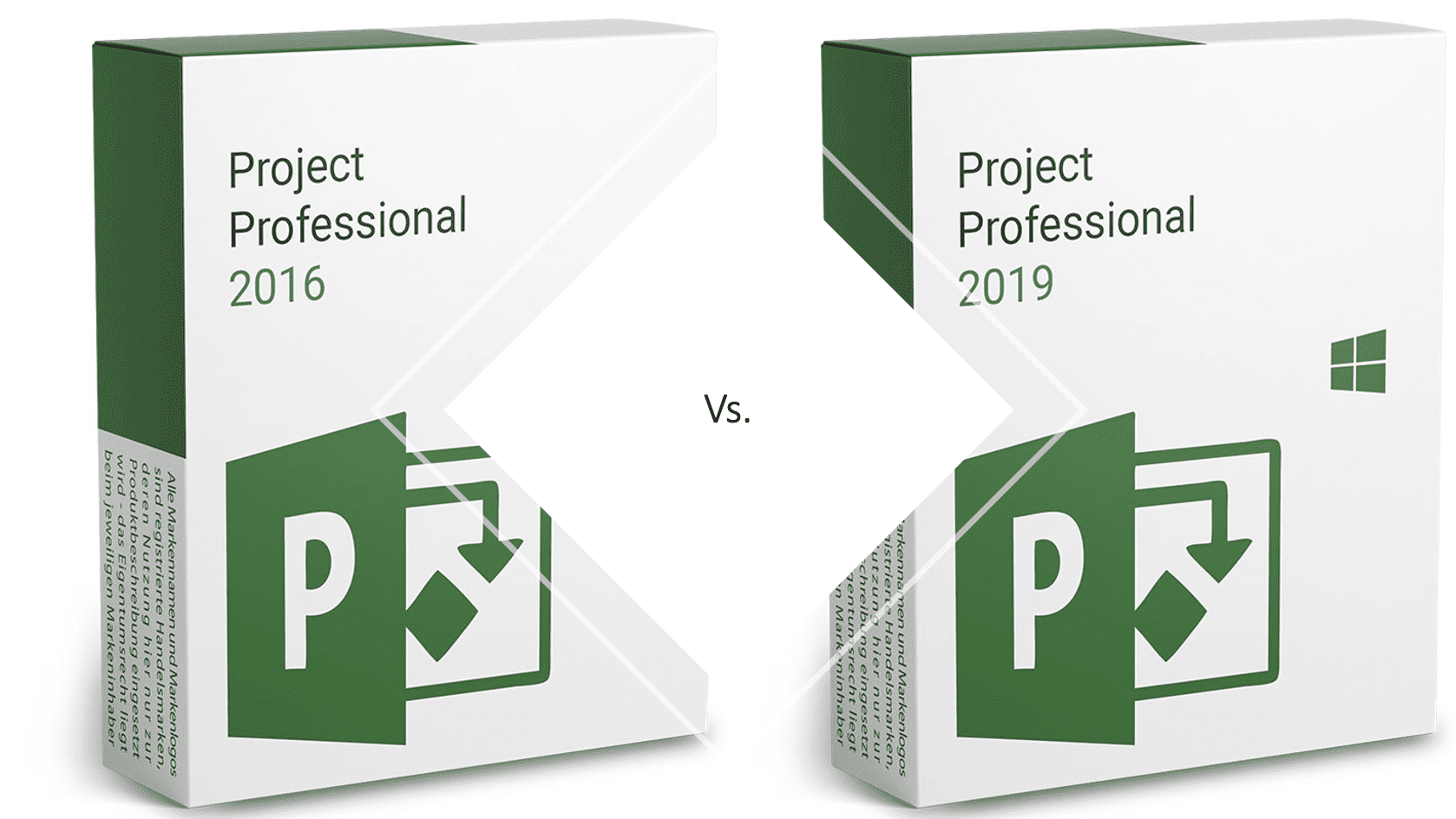 Microsoft Project 2016 or 2019 - What's the difference?