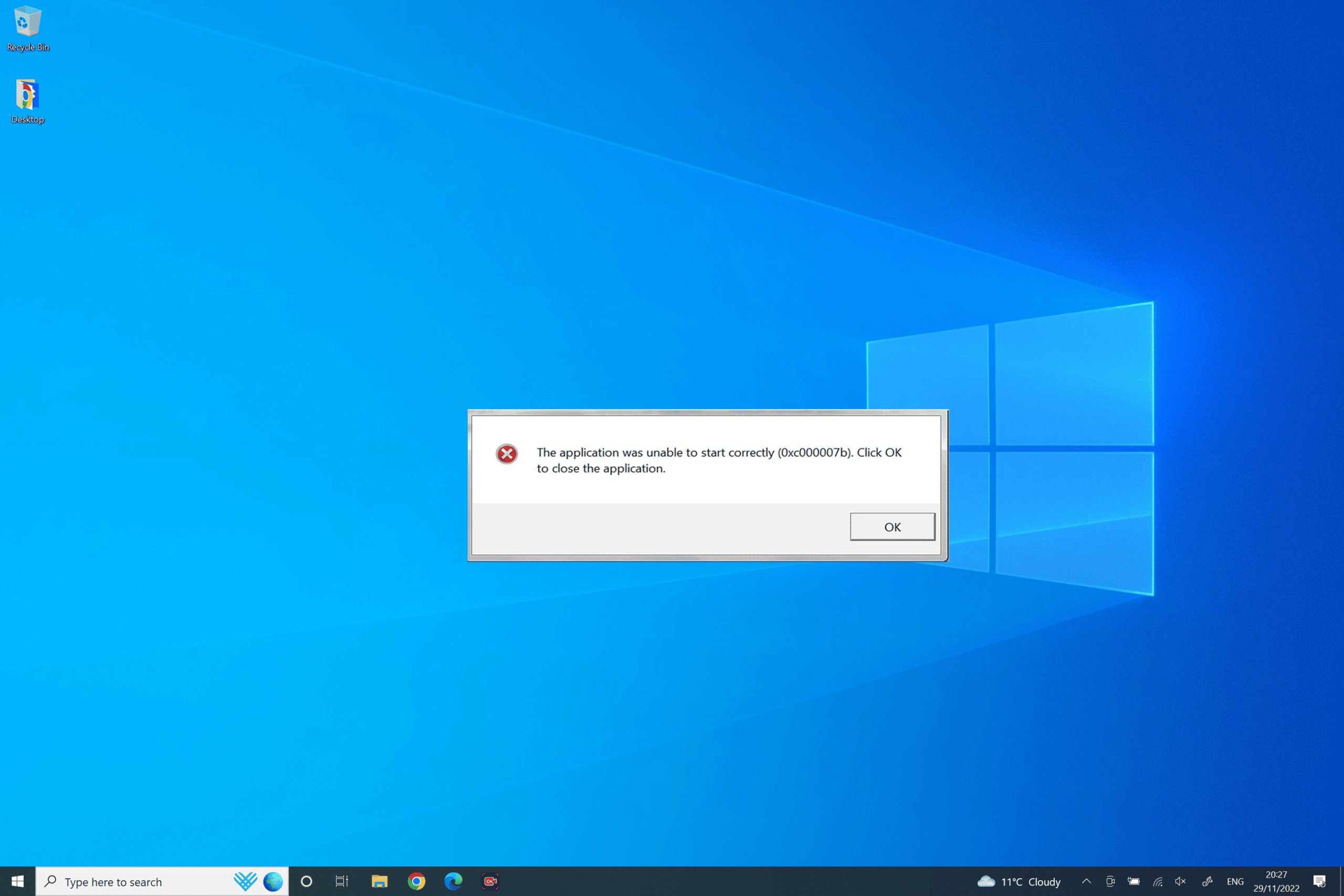 Come risolvere l'errore 0xc00007b in Windows 11? - Licendi