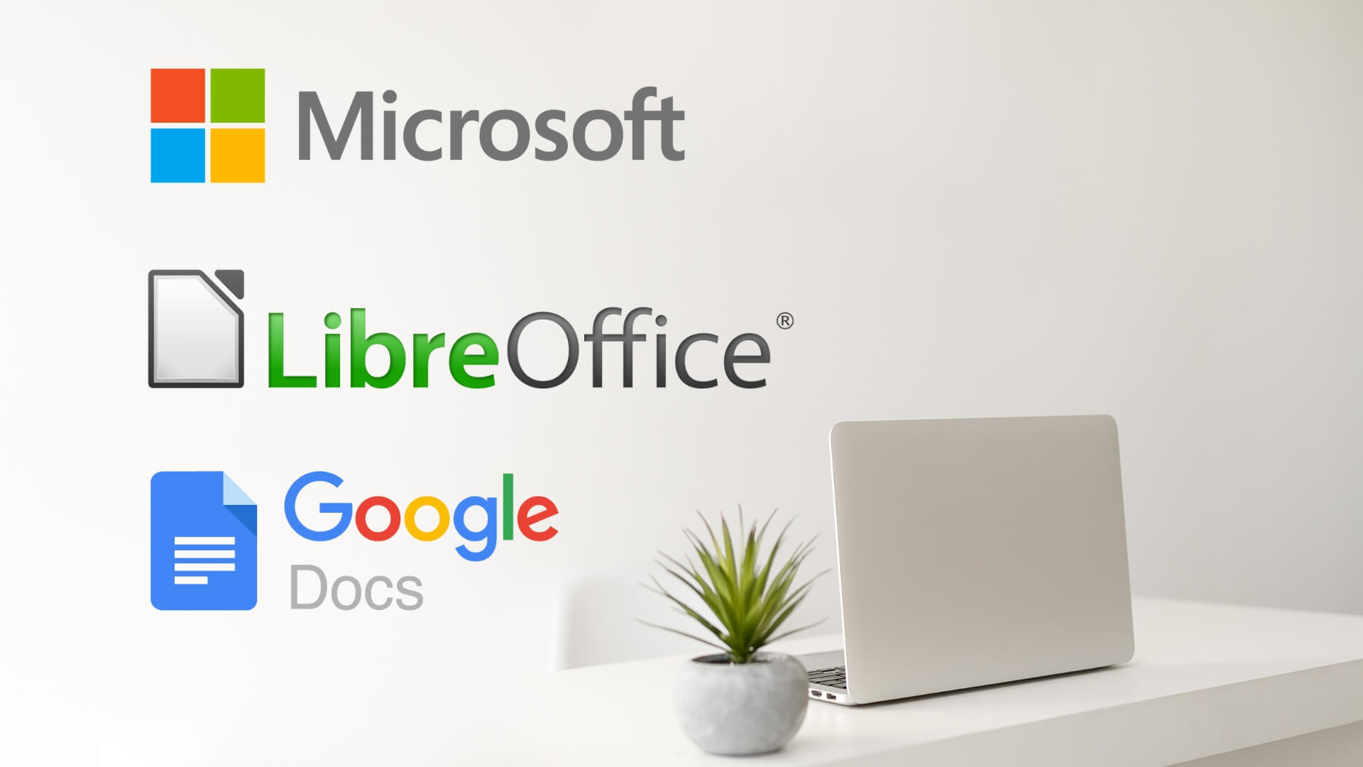 Microsoft Office Alternativen: Sparen mit LibreOffice oder Google Docs?
