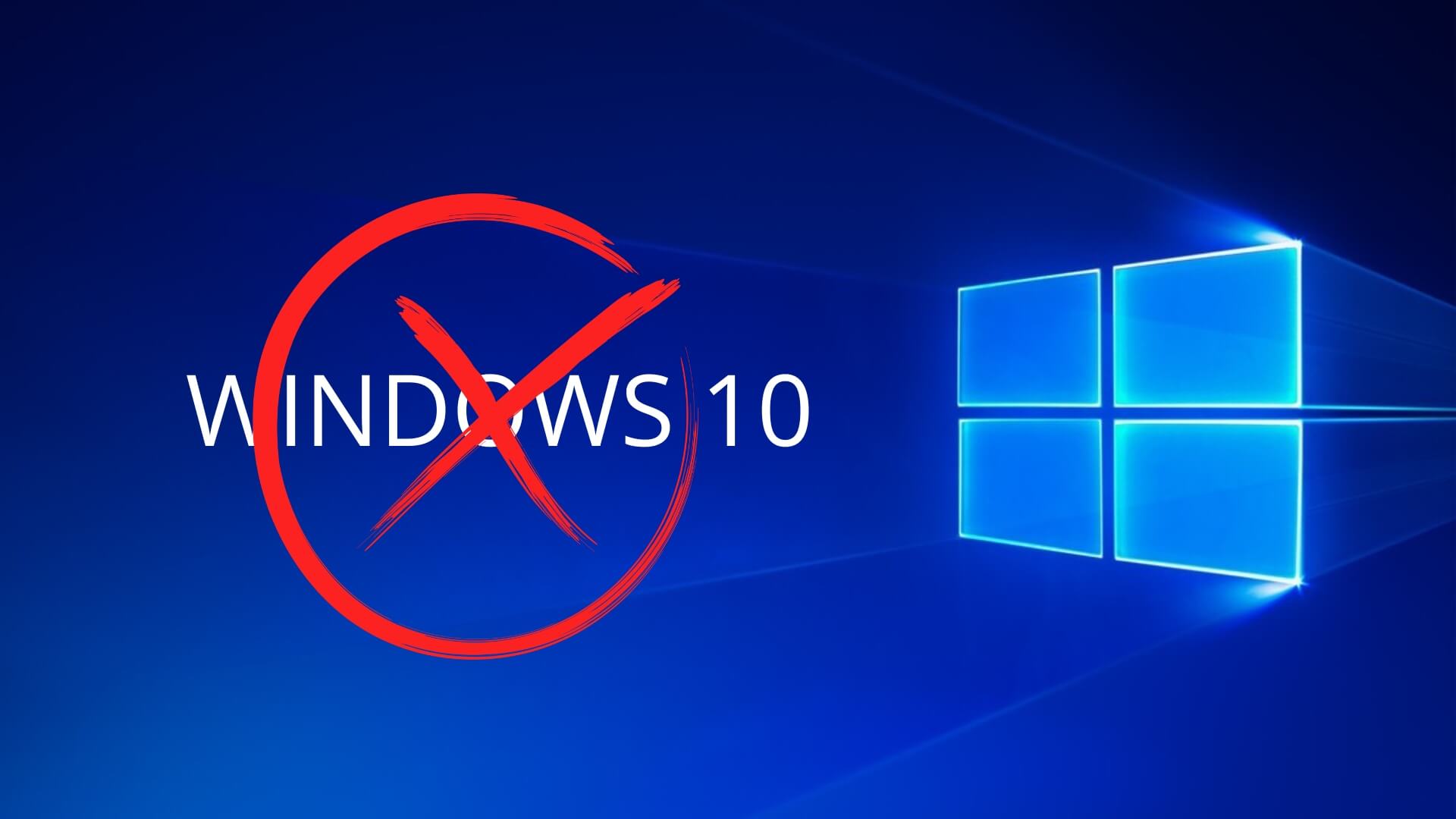 Windows 10 End of Support: what it means and official date