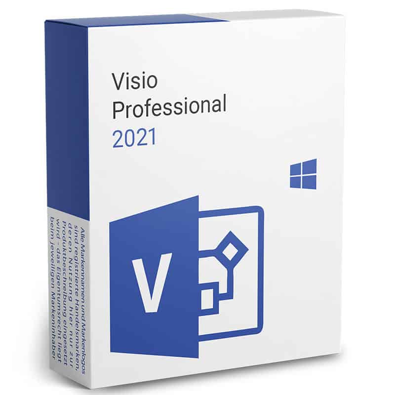 What is new in Visio 2021? - Licendi