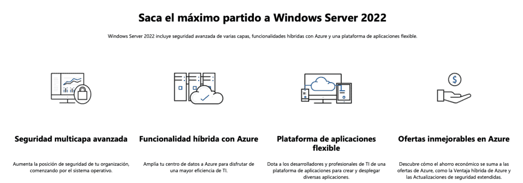 Windows Server 2022: 8 new features you should know about - Licendi