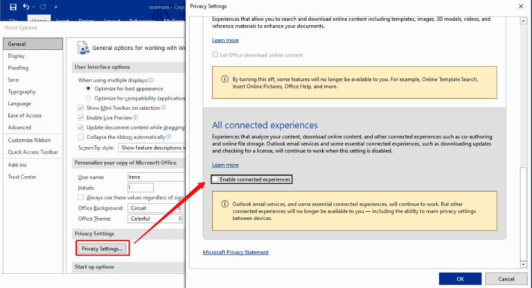 How to remove "Get genuine office"? - Licendi
