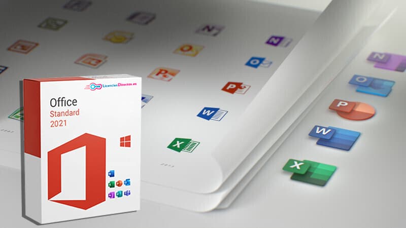 Pacchetto Standard di Office 2021: Cosa c'è di nuovo? - Licendi