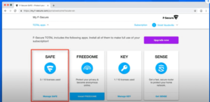 F-Secure Antivirus: ¿Cómo instalarlo paso a paso? - Licendi