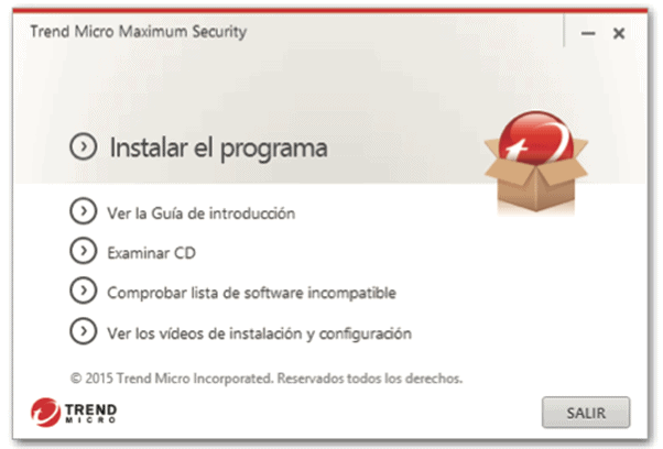 Trend antivirus: guía de instalación paso a paso - Licendi