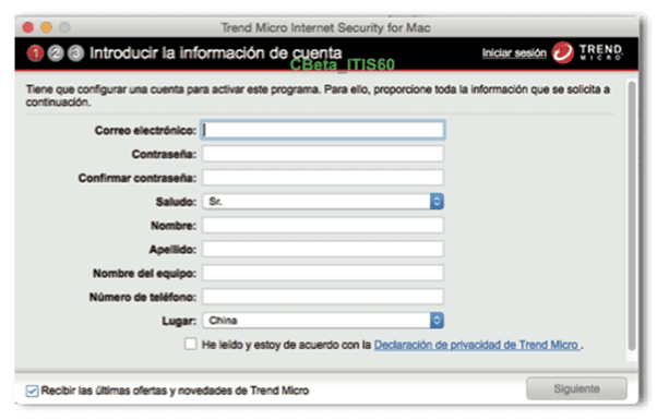 Trend antivirus: guía de instalación paso a paso - Licendi