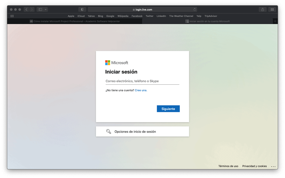 Microsoft Visio ¿cómo instalarlo paso a paso? - Licendi
