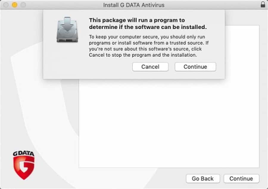 G-DATA antivirus: Guía de instalación paso a paso - Licendi