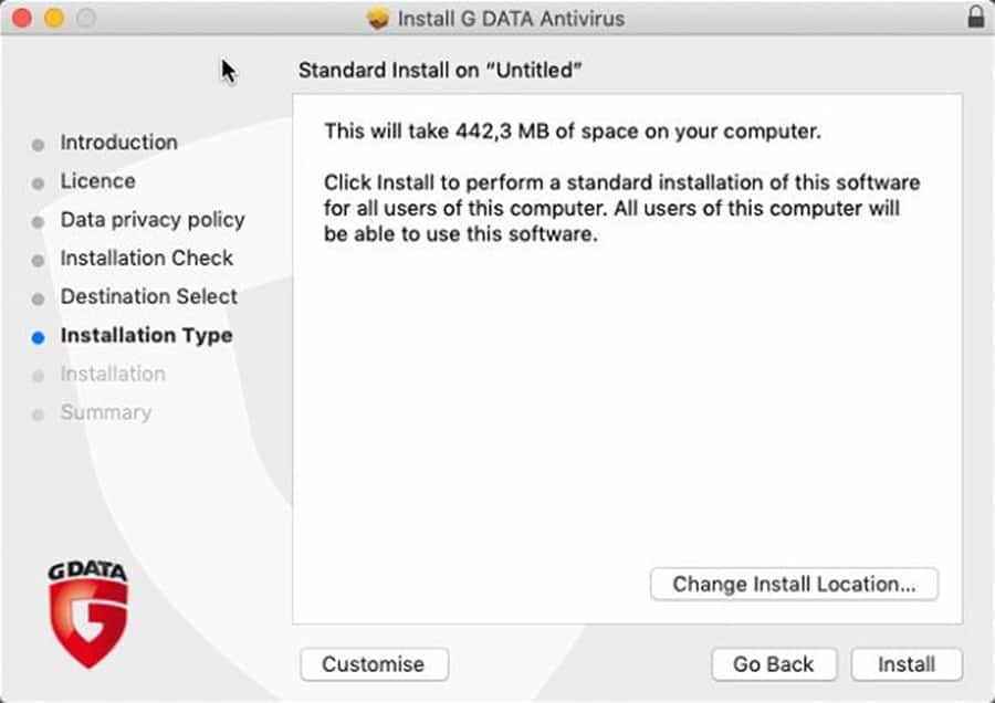 G-DATA antivirus: Guía de instalación paso a paso - Licendi