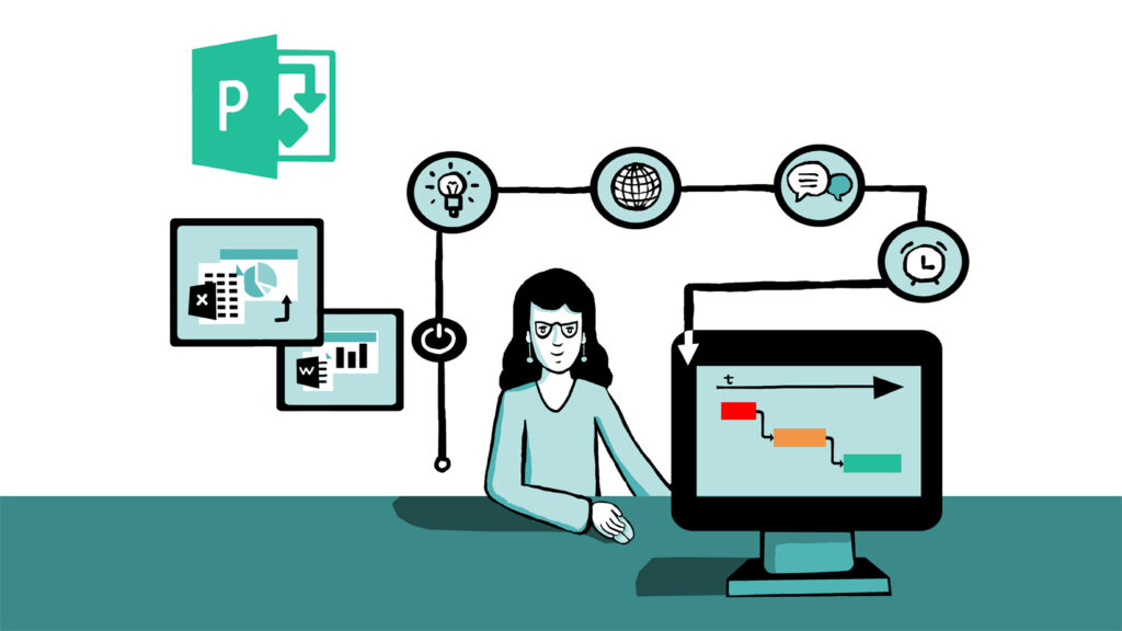 Qu'est-ce que Microsoft Project et à quoi sert-il ? - Licendi
